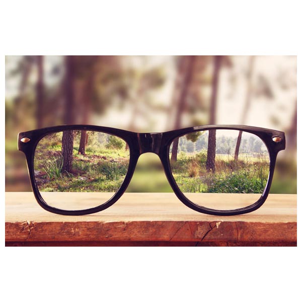 Verres simple foyer - Kevajo